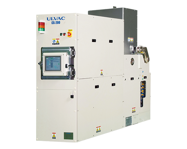 Sputtering System CS-200 - ULVAC Vietnam Representative Office