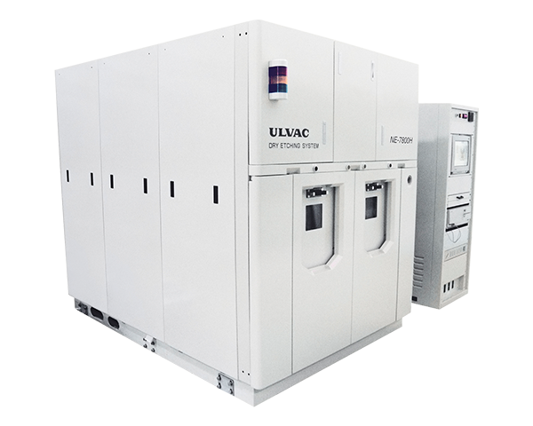 Etching System - ULVAC Vietnam Representative Office