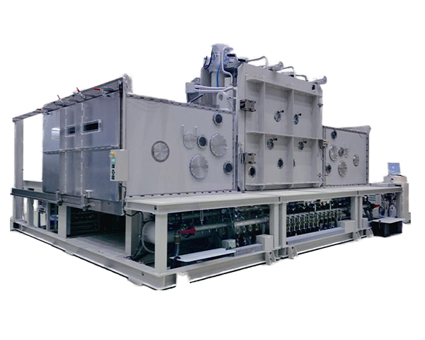 Sputtering System - ULVAC Vietnam Representative Office