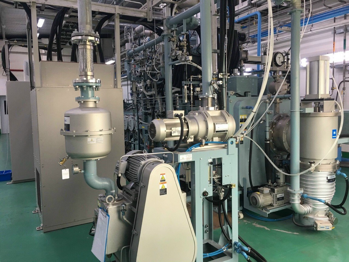 CHỌN BƠM CHÂN KHÔNG THẾ NÀO THÌ PHÙ HỢP? - ULVAC